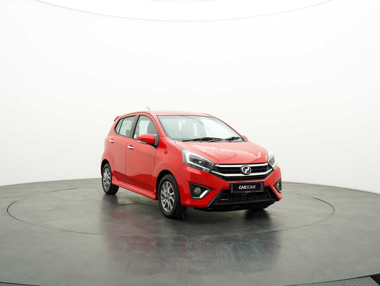 Buy used 2017 Perodua AXIA Advance 1.0 – Carsome.my