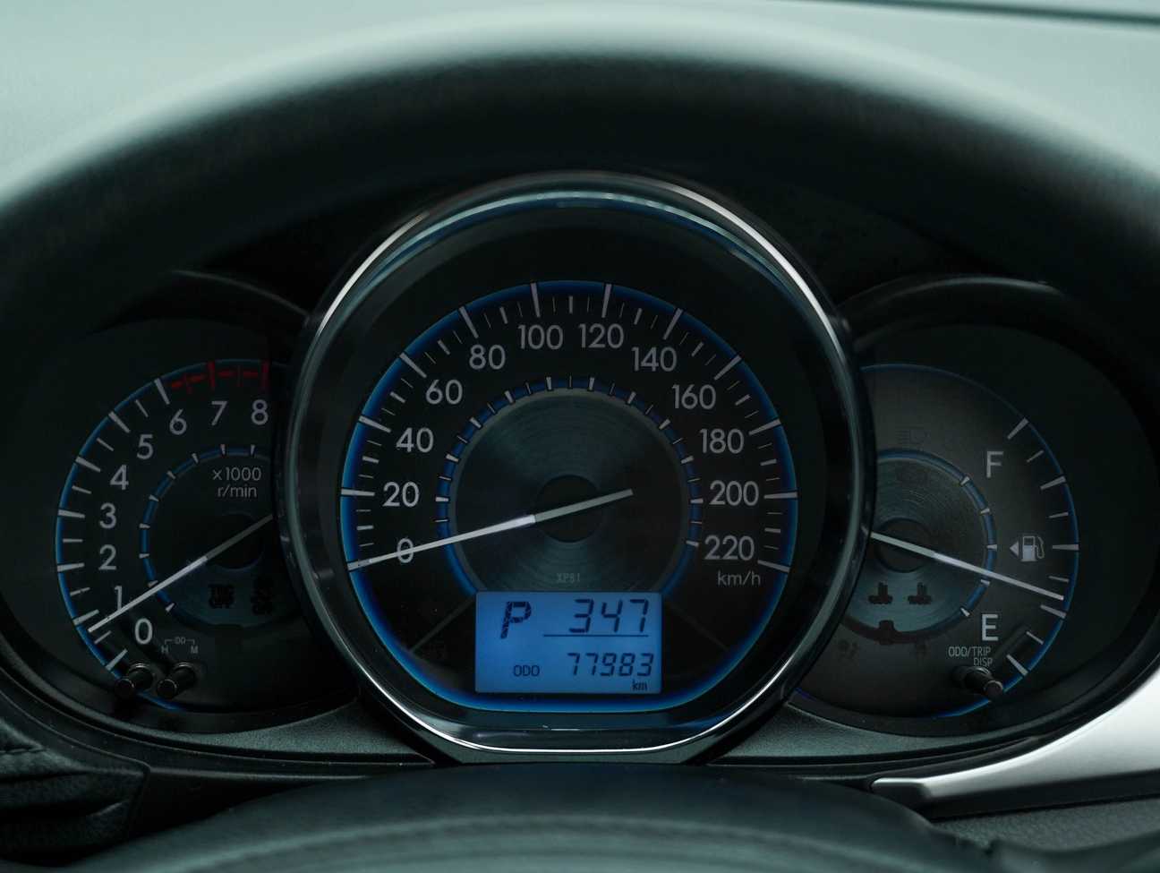 Buy used 2017 Toyota Vios E 1.5 – Carsome.my