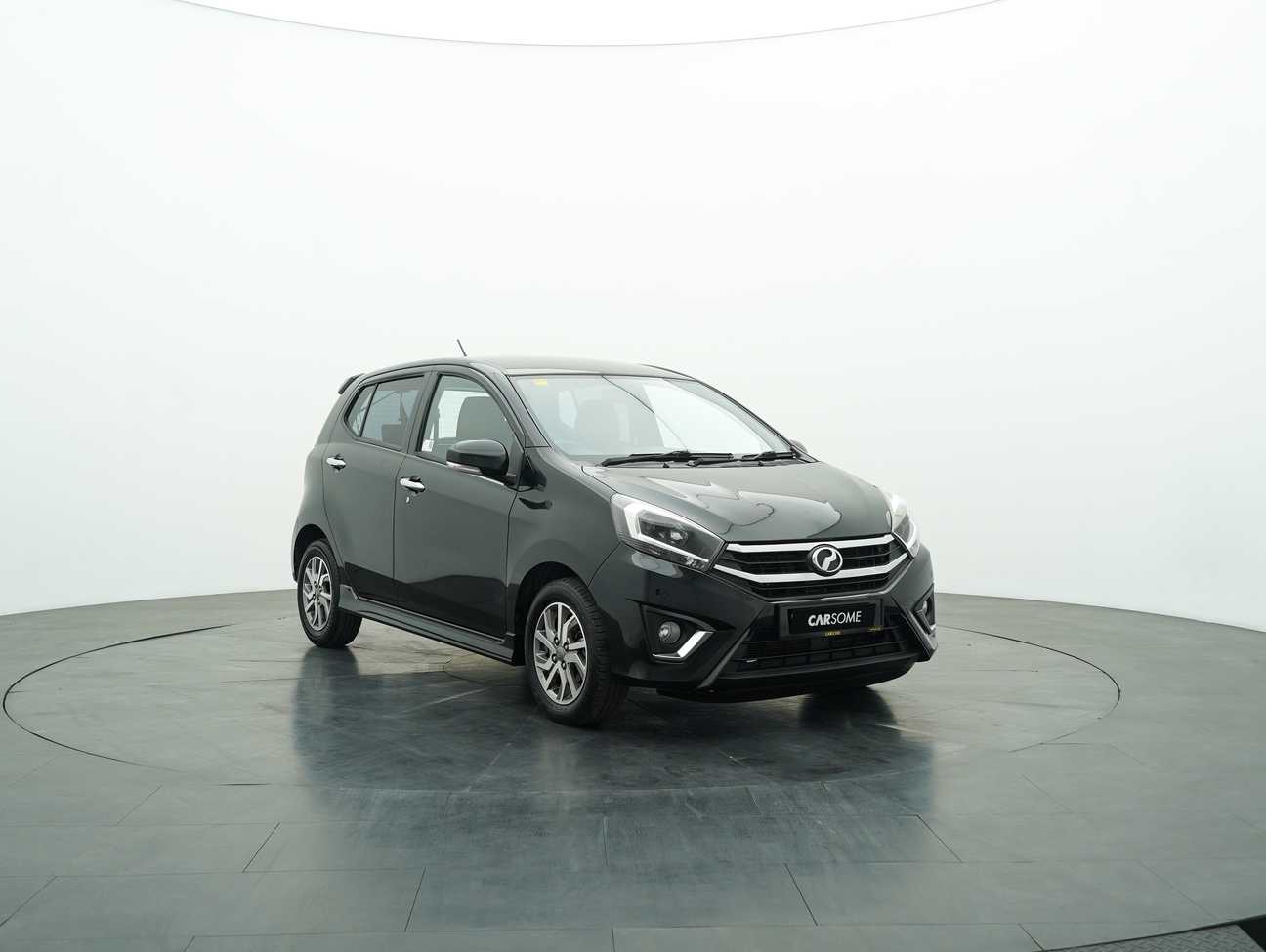 Buy used 2018 Perodua AXIA SE 1.0 – Carsome.my