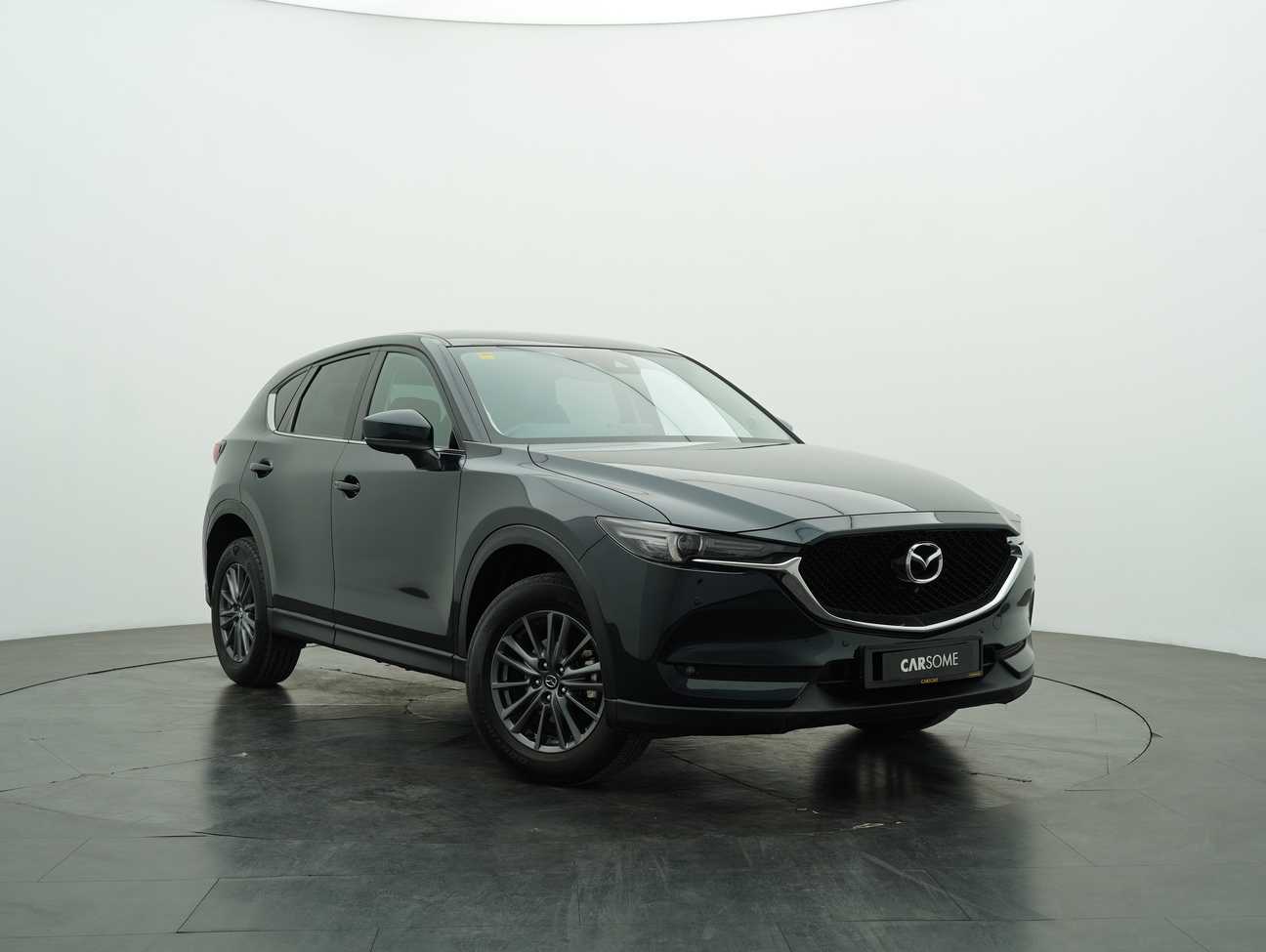 Buy used 2022 Mazda CX-5 SKYACTIV-G High 2.0 – Carsome.my