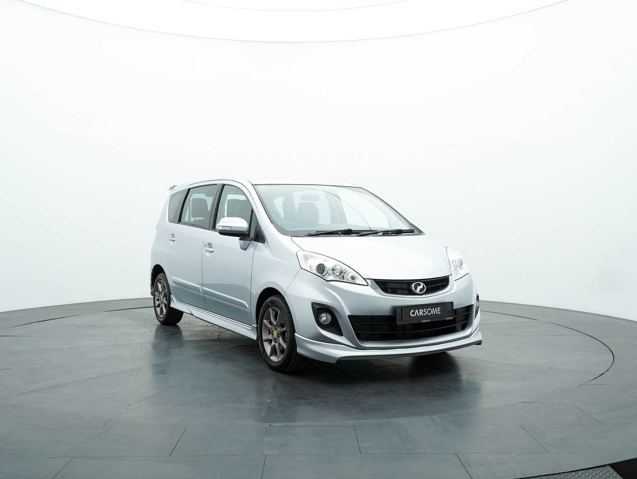 Buy used 2016 Perodua Alza Advance 1.5 – Carsome.my