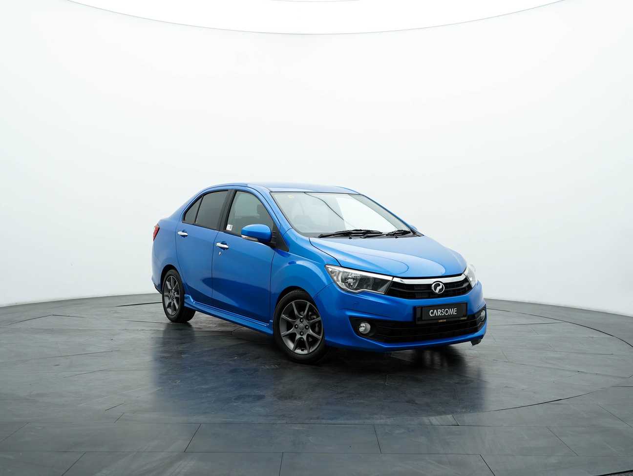 Buy used 2017 Perodua Bezza X Premium 1.3 – Carsome.my