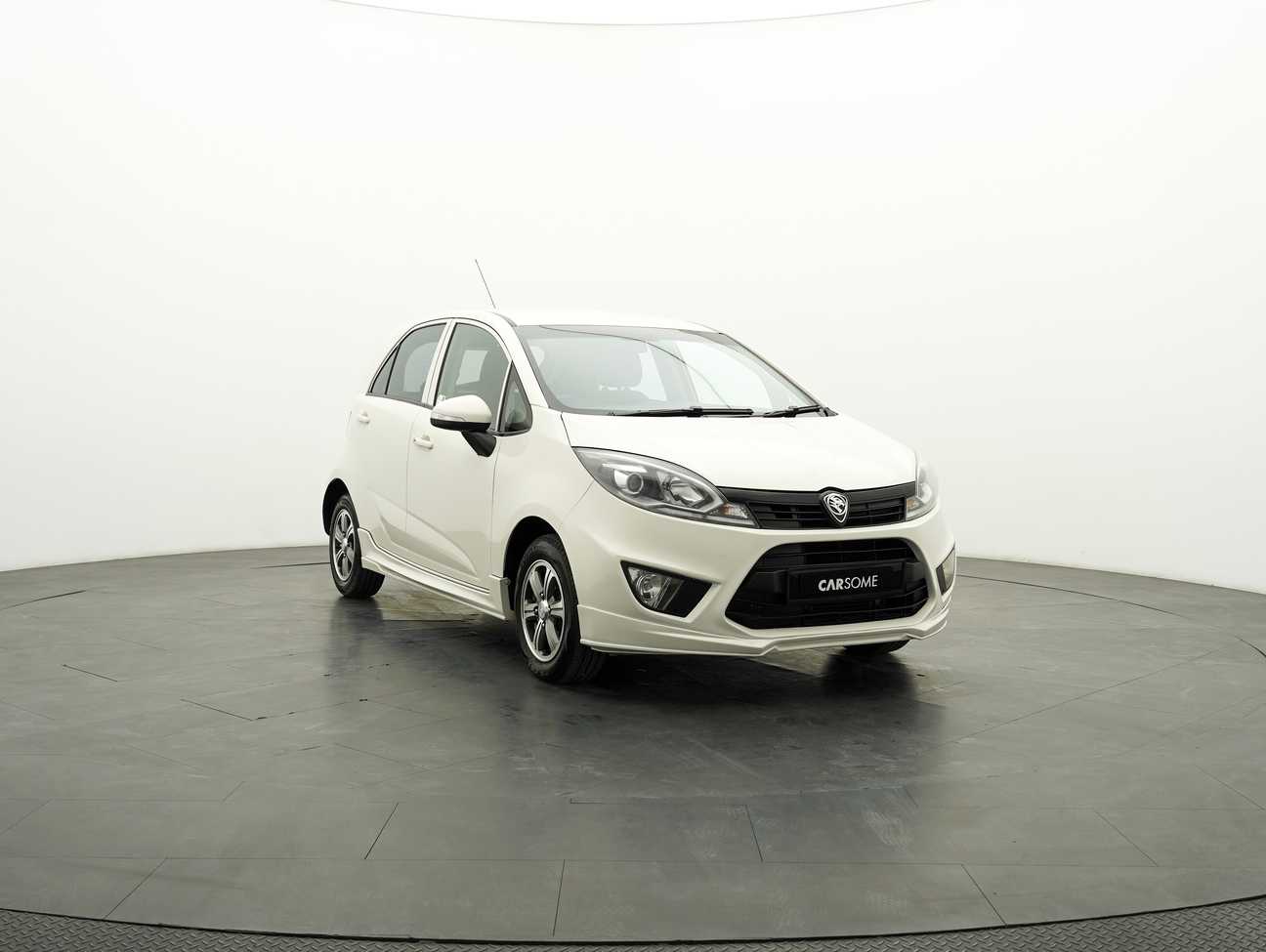 Buy used 2018 Proton Iriz Executive 1.3 – Carsome.my