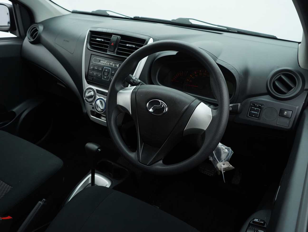 Buy used 2021 Perodua AXIA GXtra 1.0 – Carsome.my
