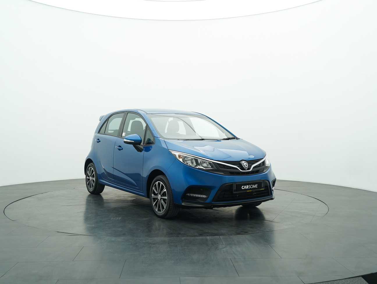 Buy used 2020 Proton Iriz Executive 1.6 – Carsome.my