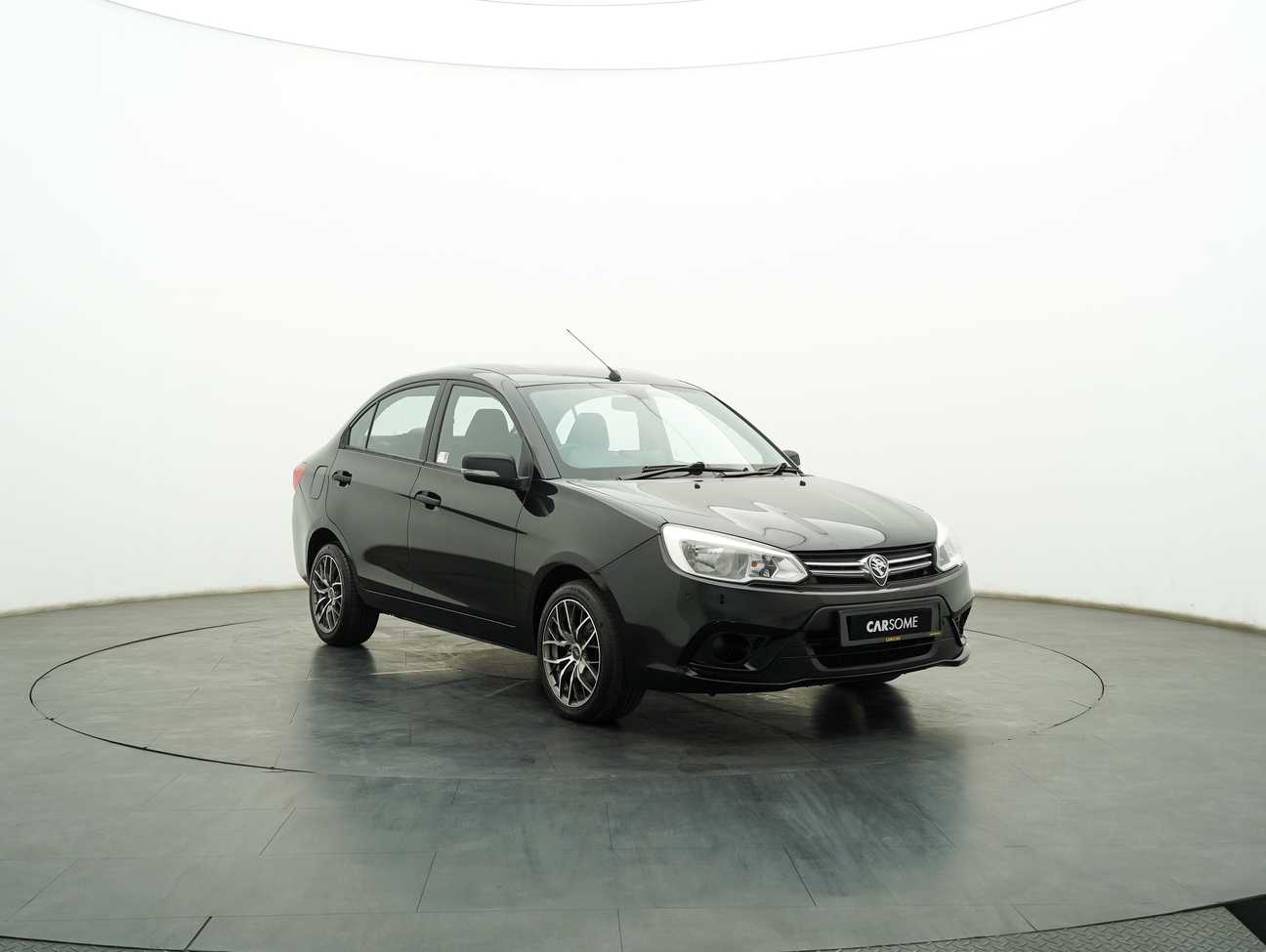 Buy used 2017 Proton Saga Standard 1.3 – Carsome.my