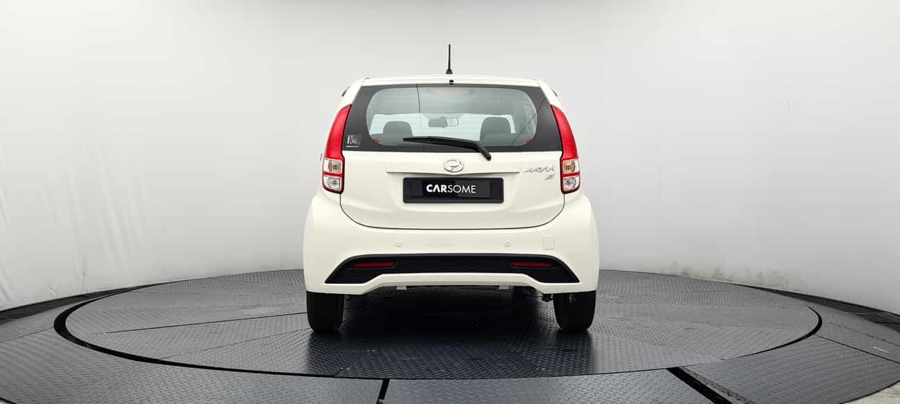 Buy used 2015 Perodua MYVI G 1.3 – Carsome.my