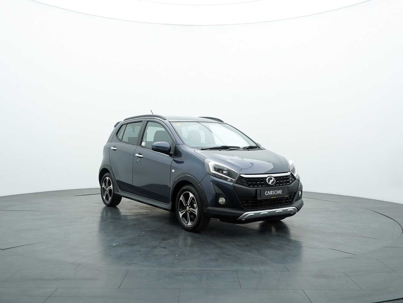 Buy used 2022 Perodua AXIA Style 1.0 – Carsome.my