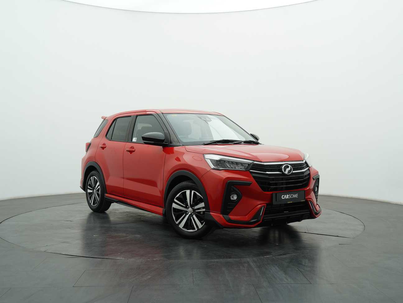 Buy used 2022 Perodua Ativa H 1.0 – Carsome.my