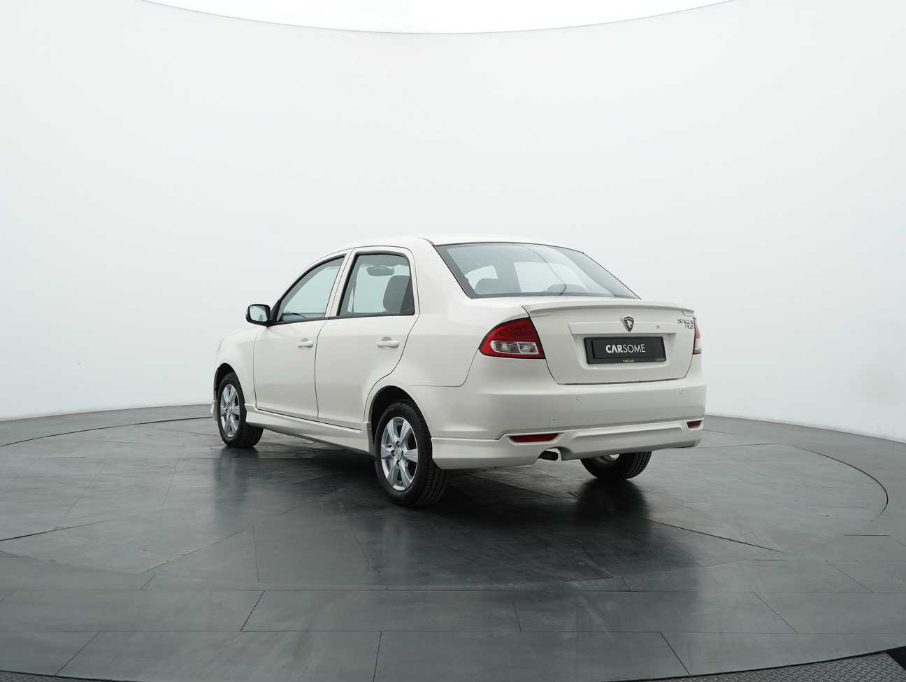 Buy used 2015 Proton Saga FLX Plus 1.3 – Carsome.my