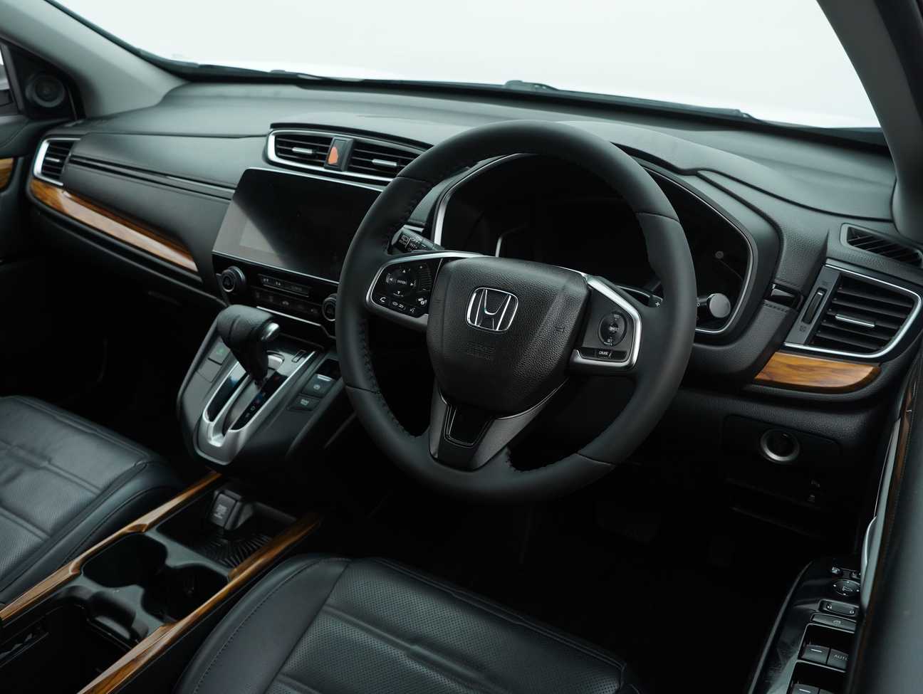 Buy used 2018 Honda CR-V TC 1.5 – Carsome.my