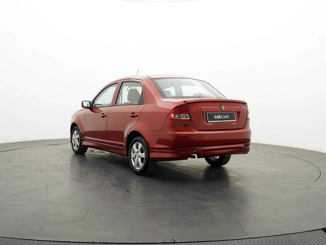 Buy used 2016 Proton Saga FLX Plus 1.3 – Carsome.my