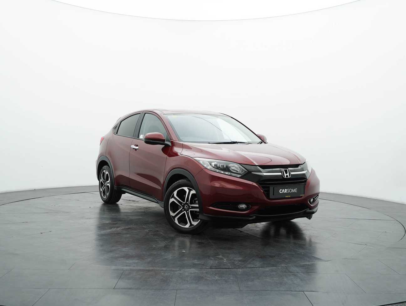 Buy used 2017 Honda HR-V V 1.8 – Carsome.my