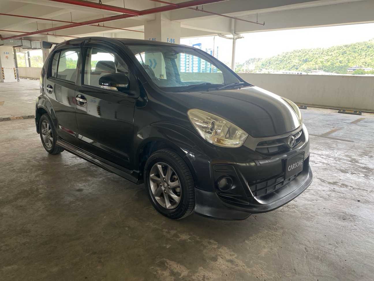 Buy used 2014 Perodua Myvi Extreme 1.5 – Carsome.my