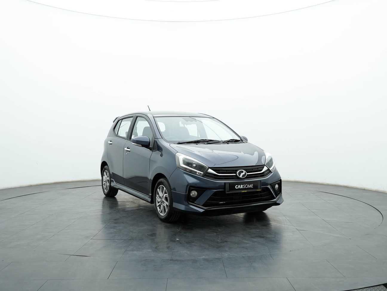 Buy used 2019 Perodua AXIA Advance 1.0 – Carsome.my