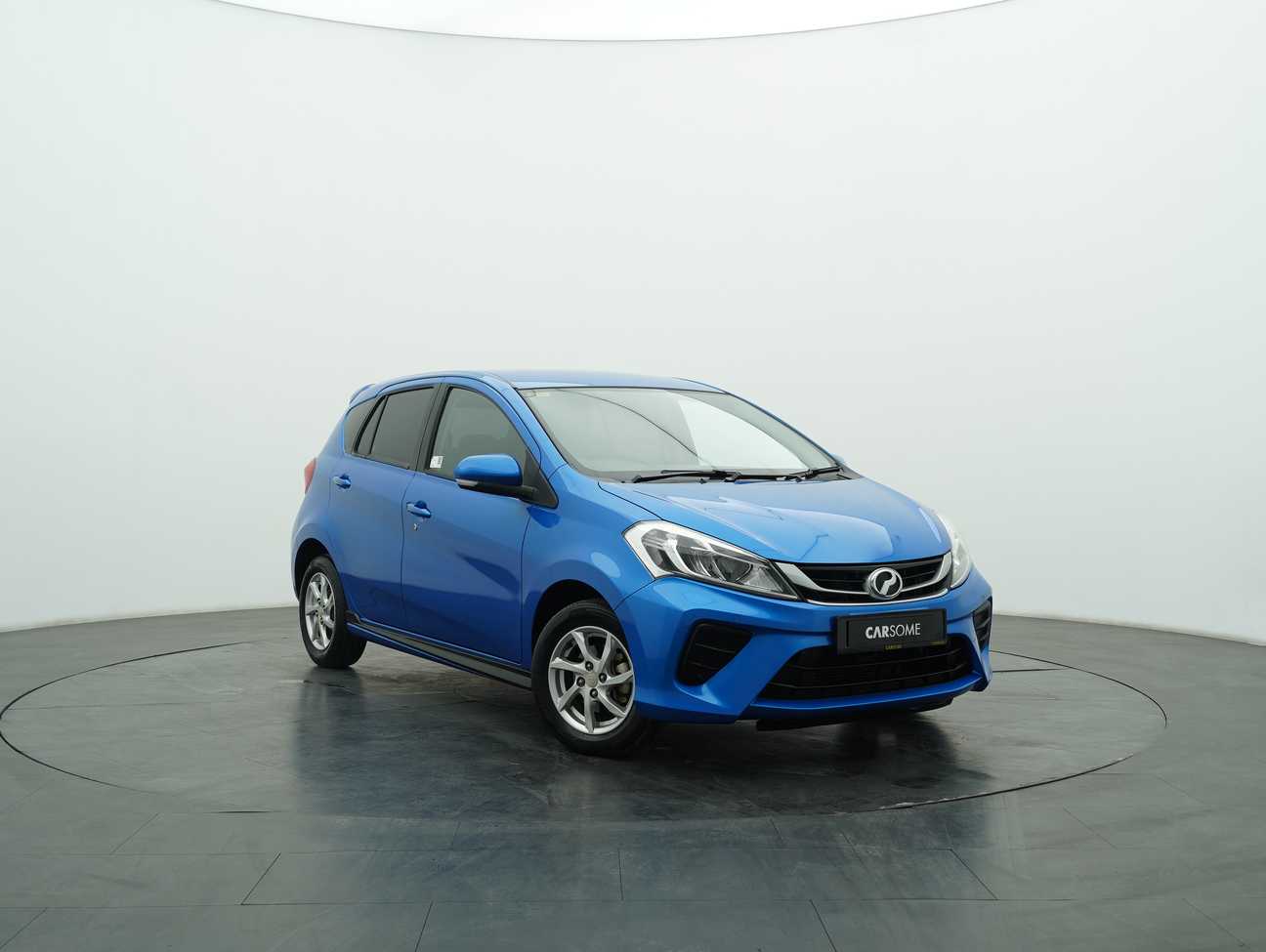 Buy used 2021 Perodua Myvi G 1.3 – Carsome.my