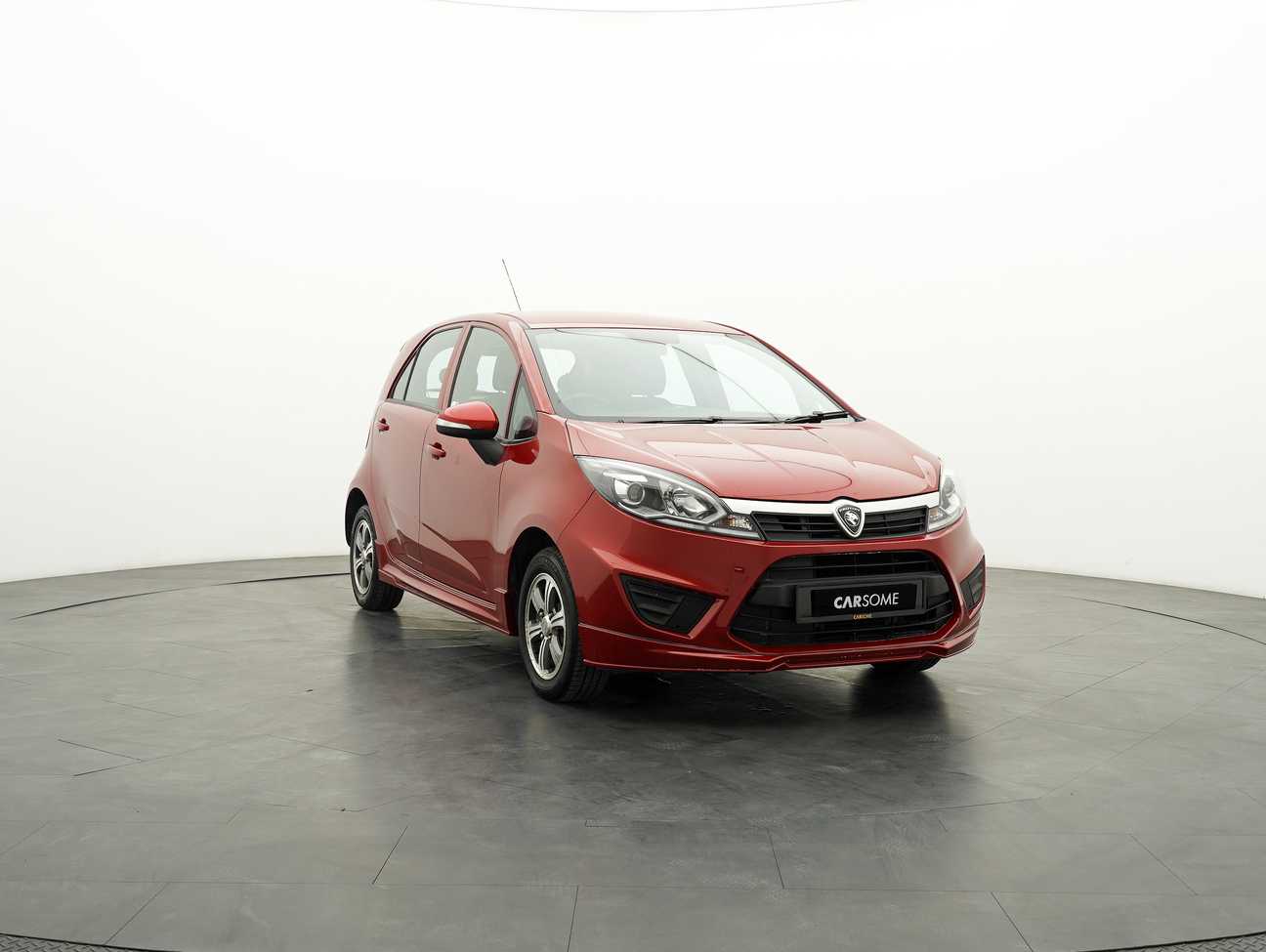 Buy used 2017 Proton Iriz Standard 1.3 – Carsome.my