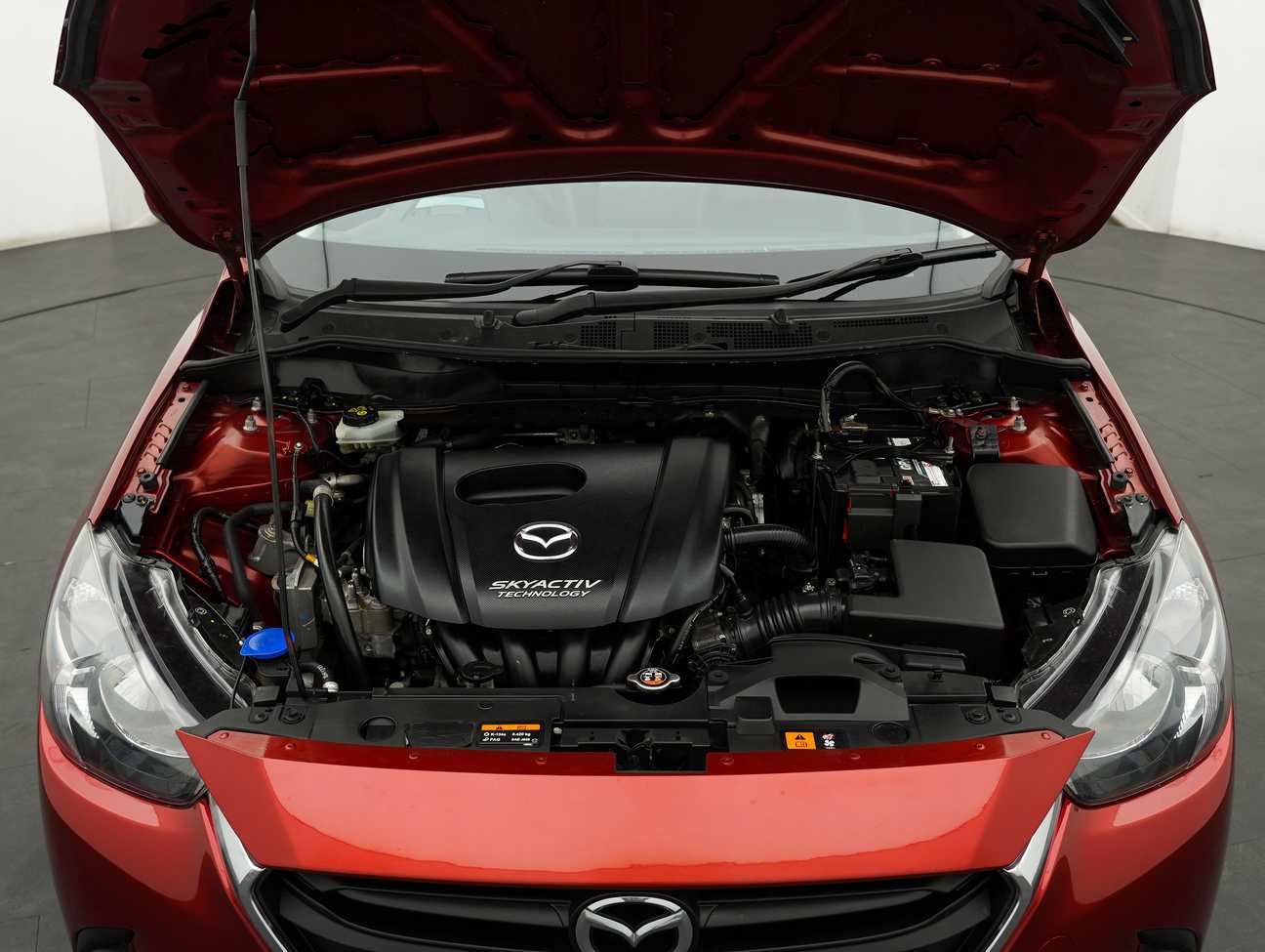 Buy used 2015 Mazda 2 SKYACTIV-G 1.5 – Carsome.my
