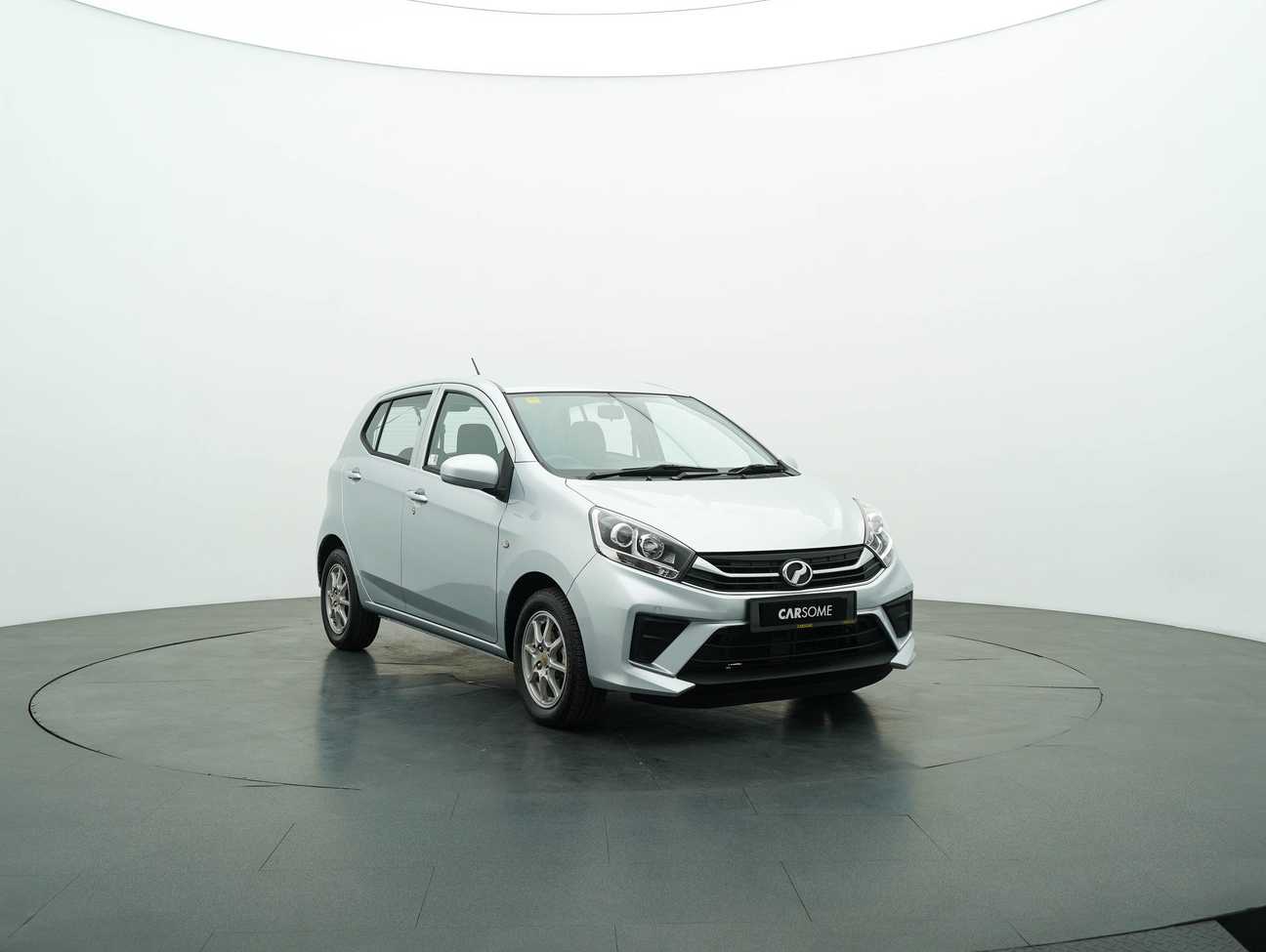 Buy used 2020 Perodua AXIA GXtra 1.0 – Carsome.my