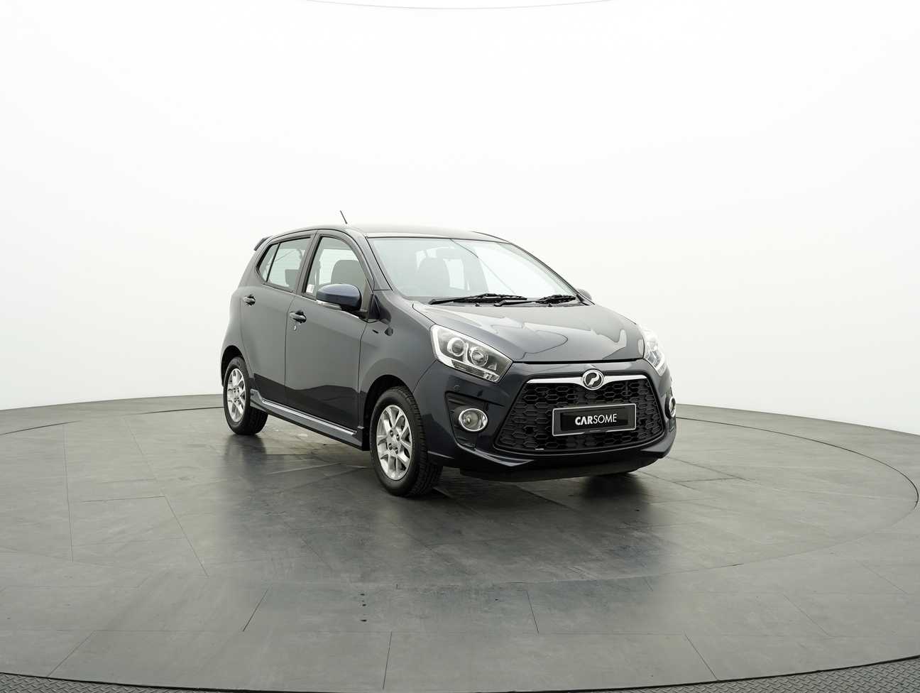Buy used 2016 Perodua AXIA SE 1.0 – Carsome.my