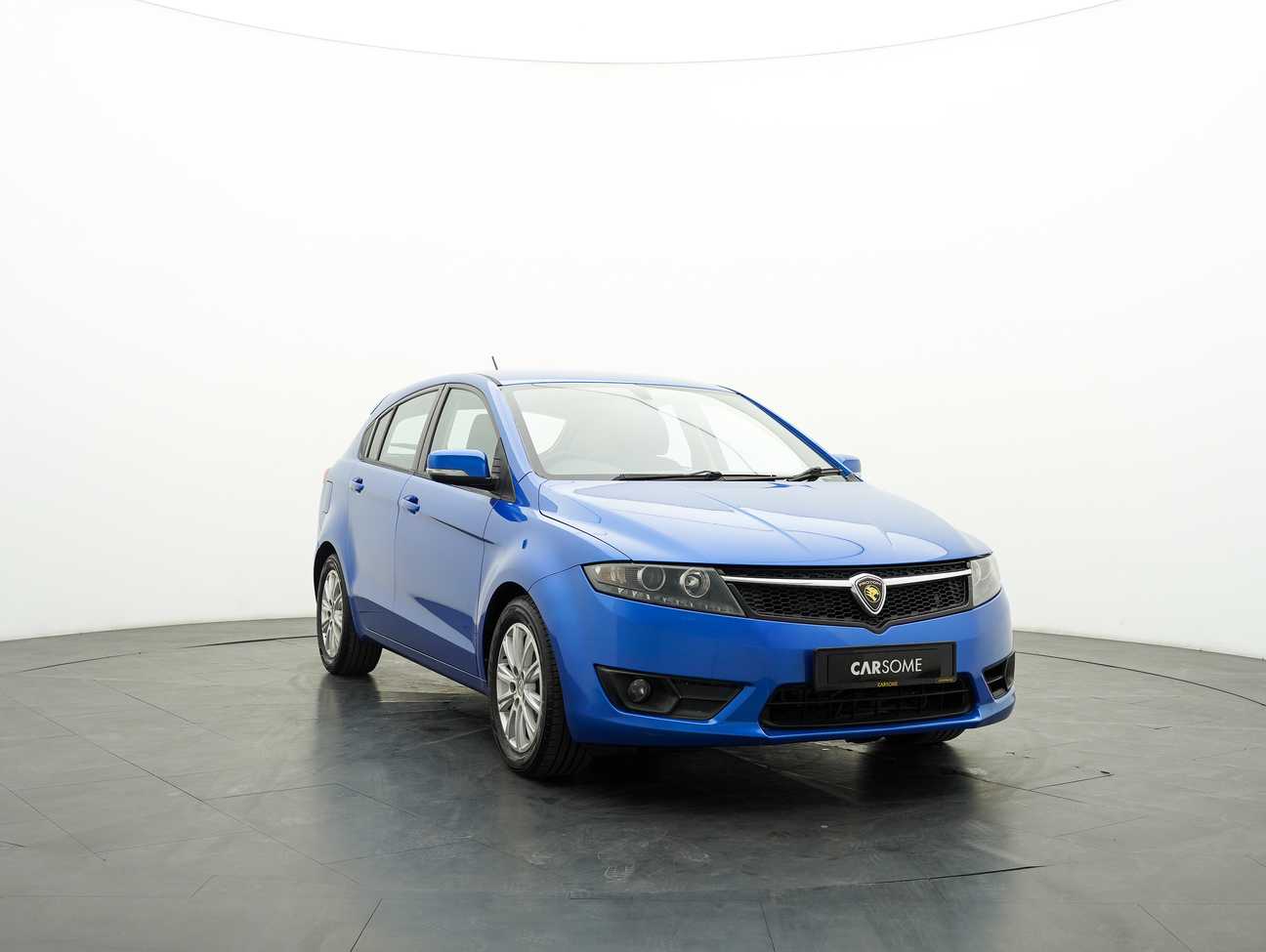 Buy used 2014 Proton Suprima S Turbo Executive 1.6 – Carsome.my