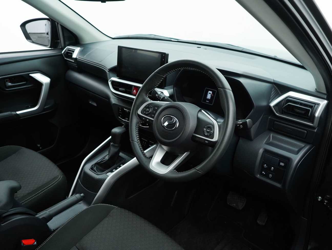 Buy used 2022 Perodua Ativa H 1.0 – Carsome.my