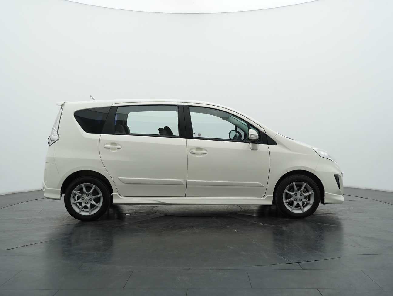 Buy used 2017 Perodua Alza EZ 1.5 – Carsome.my