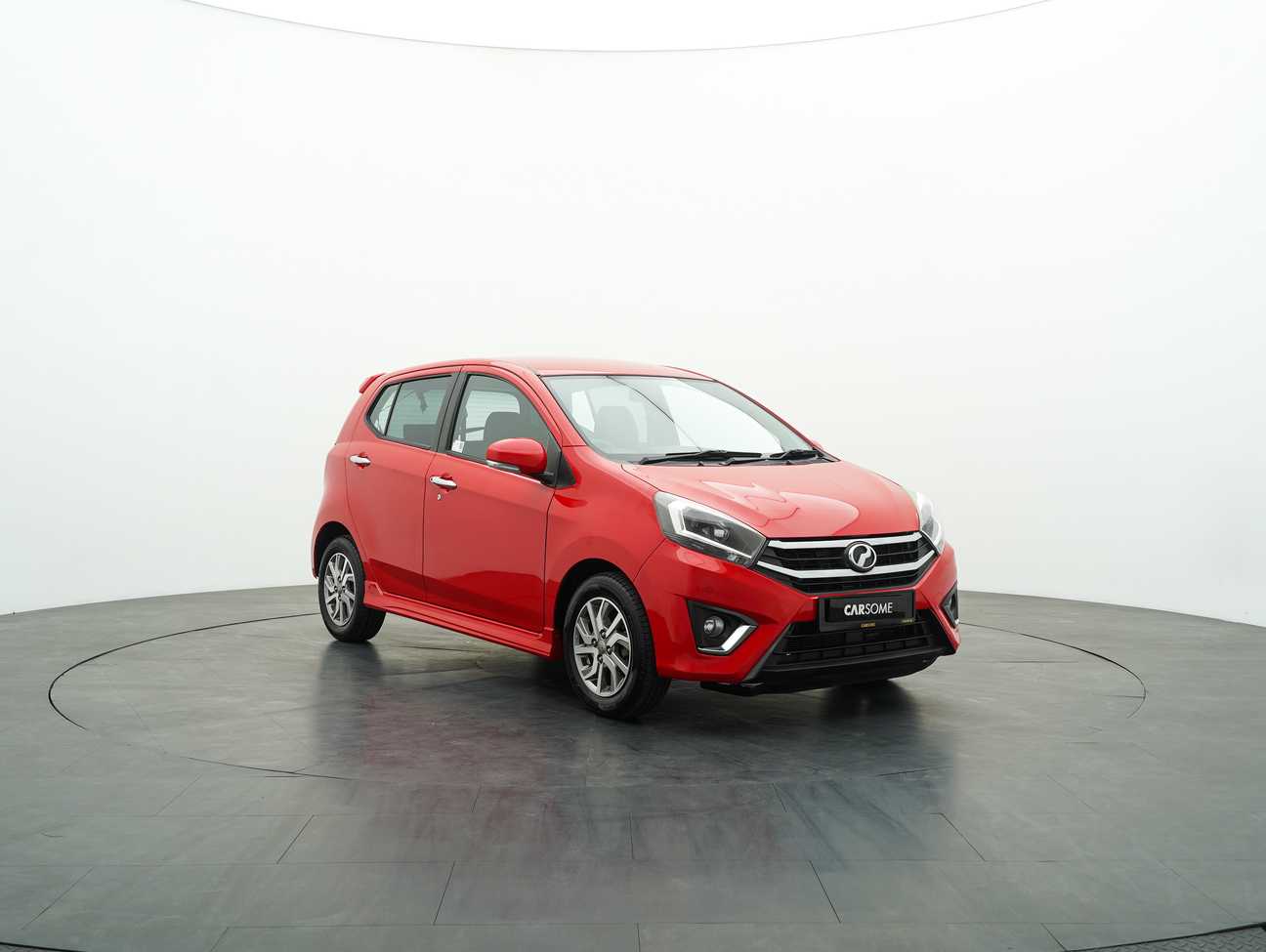 Buy used 2019 Perodua AXIA SE 1.0 – Carsome.my