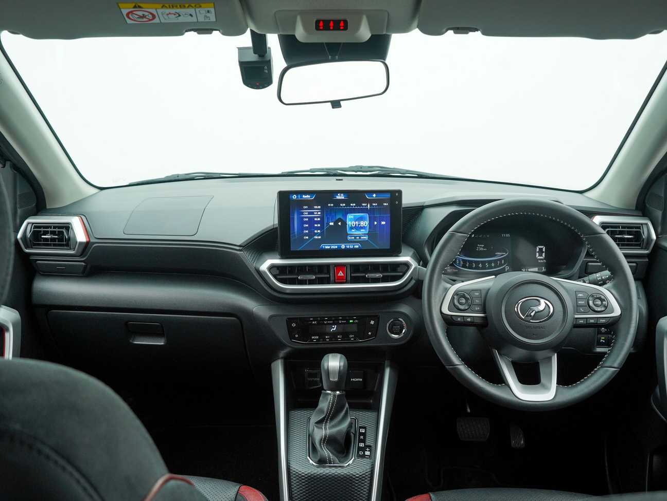 Buy used 2022 Perodua Ativa AV 1.0 – Carsome.my