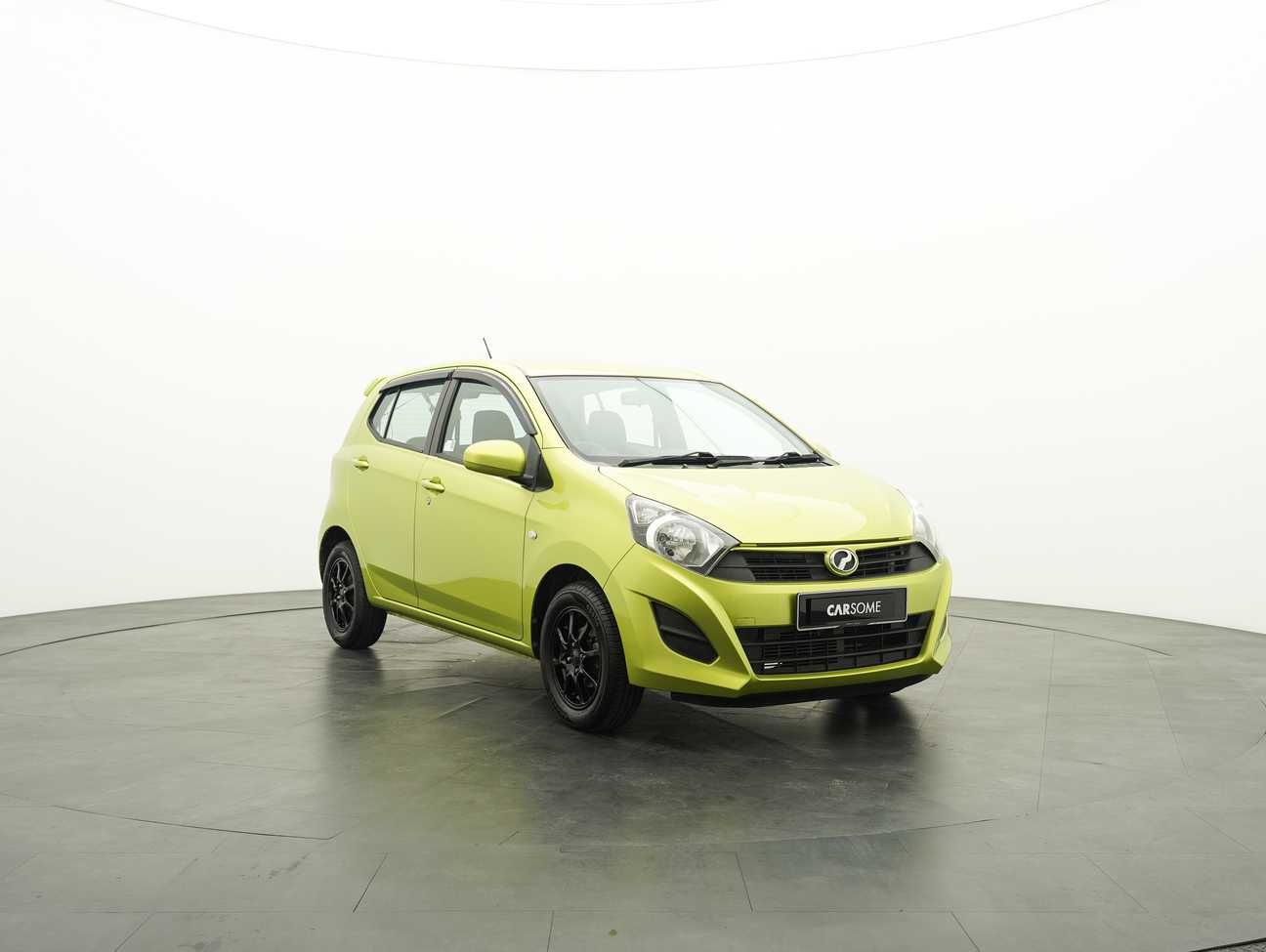 Buy used 2016 Perodua AXIA G 1.0 – Carsome.my