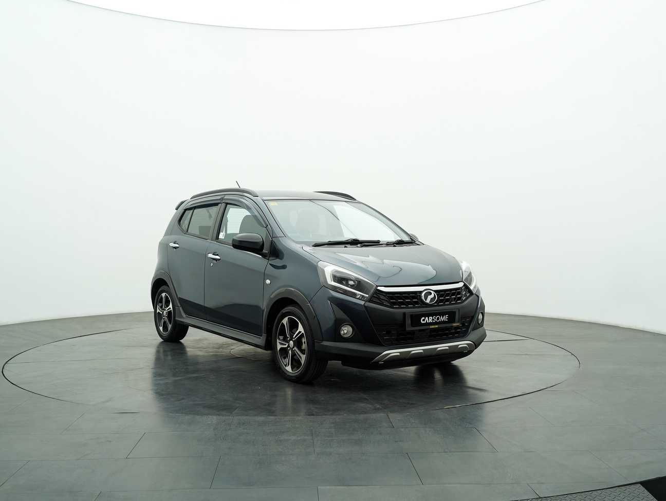 Buy used 2020 Perodua AXIA Style 1.0 – Carsome.my