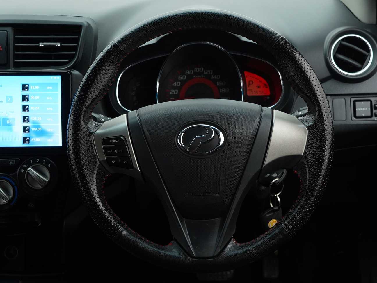 Buy used 2016 Perodua AXIA Advance 1.0 – Carsome.my