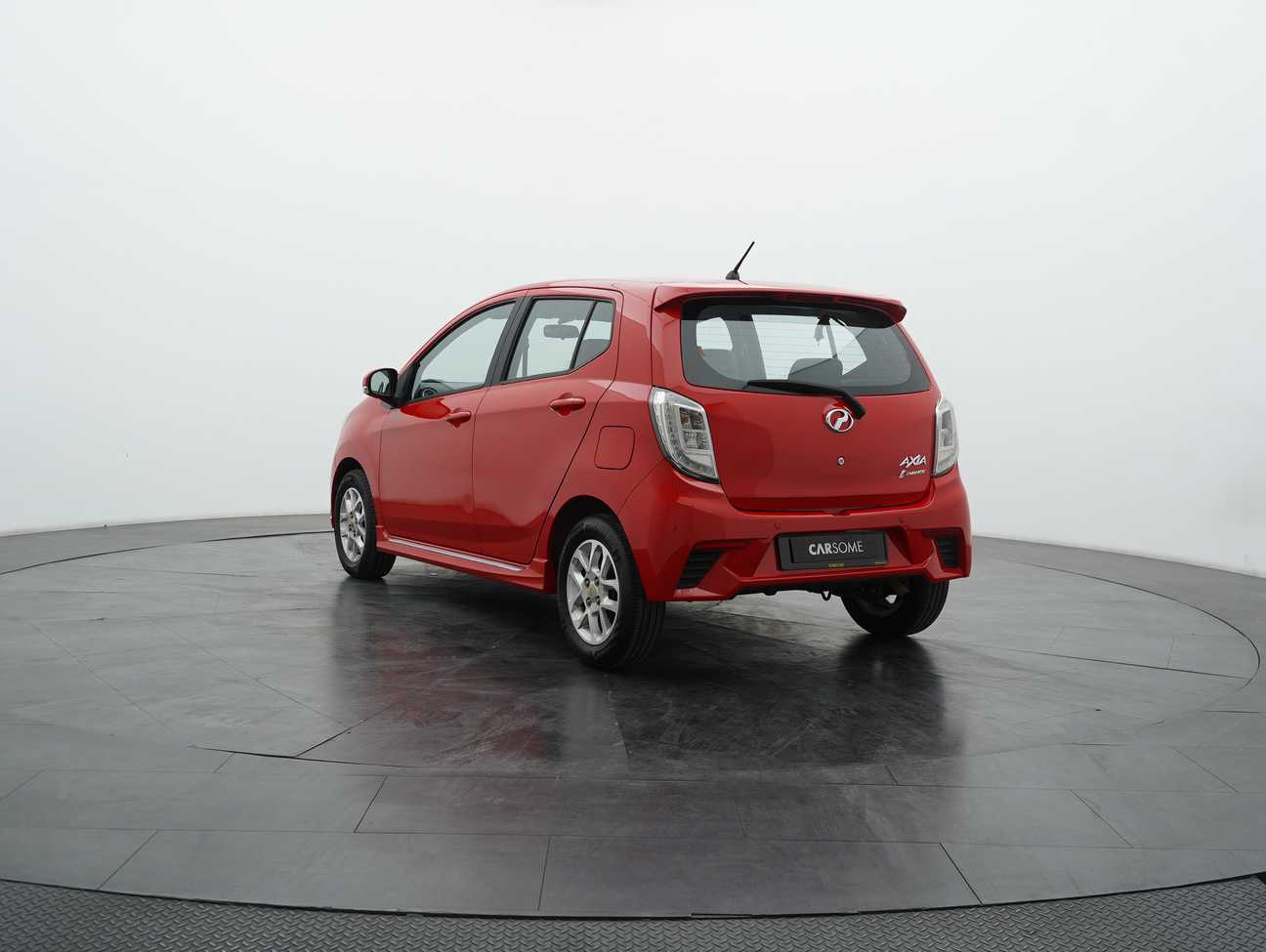 Buy used 2014 Perodua AXIA Advance 1.0 – Carsome.my