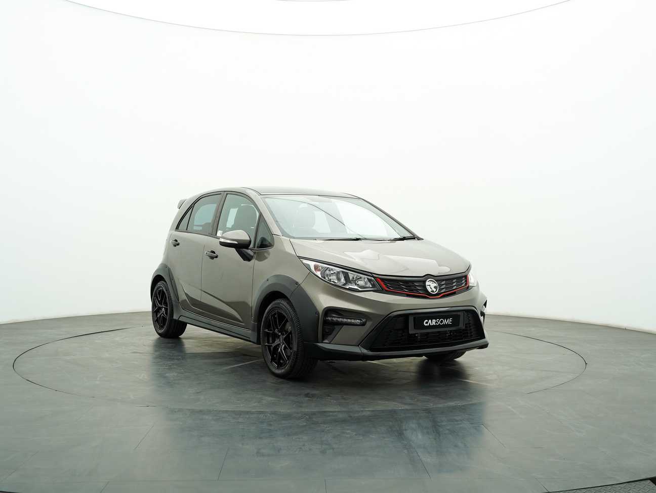 Buy used 2020 Proton Iriz Premium 1.6 – Carsome.my