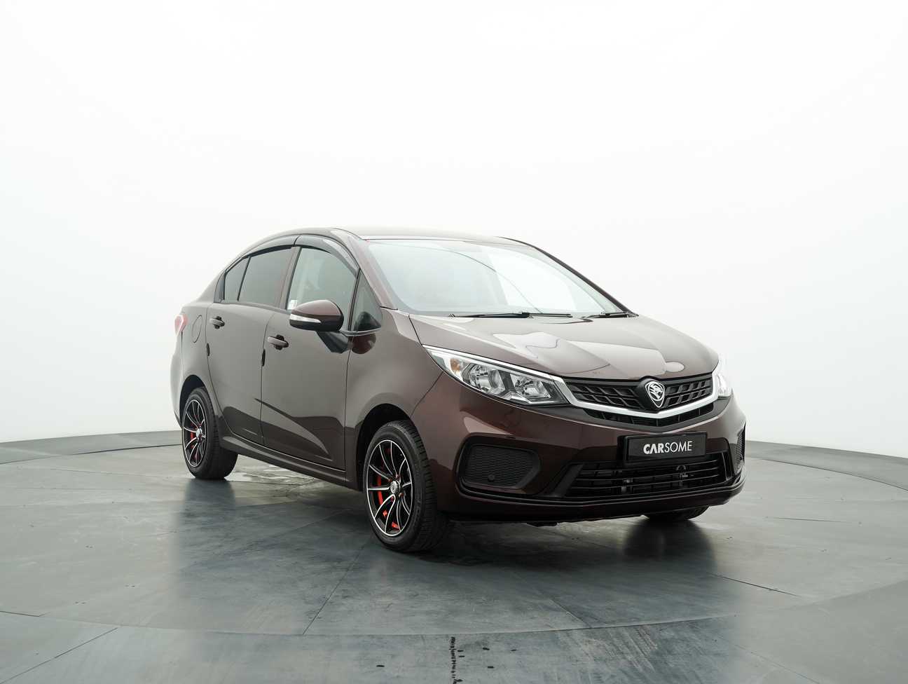 Buy used 2019 Proton PERSONA STANDARD 1.6 – Carsome.my