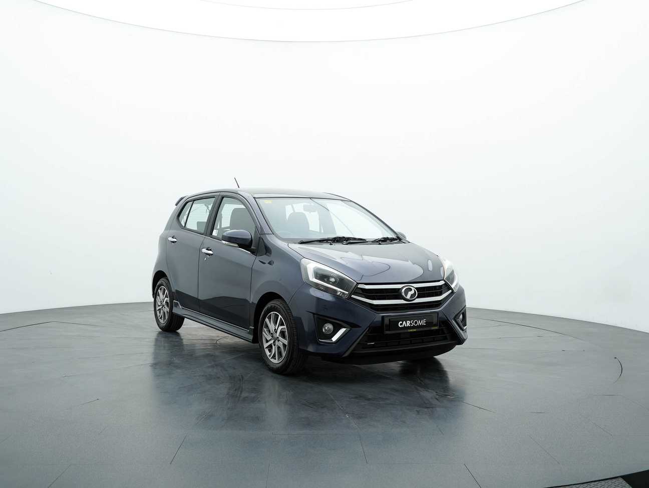 Buy used 2018 Perodua AXIA SE 1.0 – Carsome.my