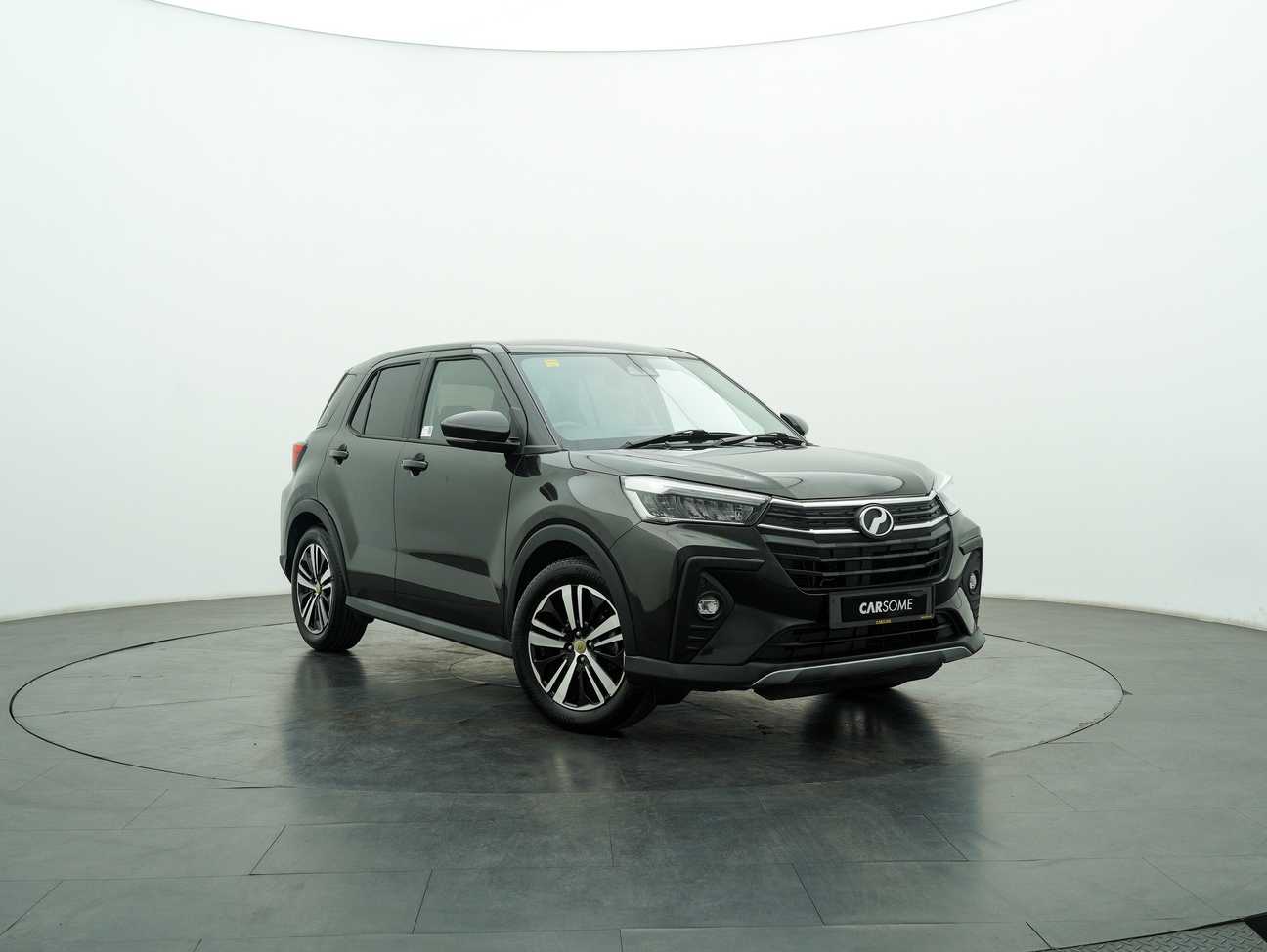 Buy used 2022 Perodua Ativa H 1.0 – Carsome.my