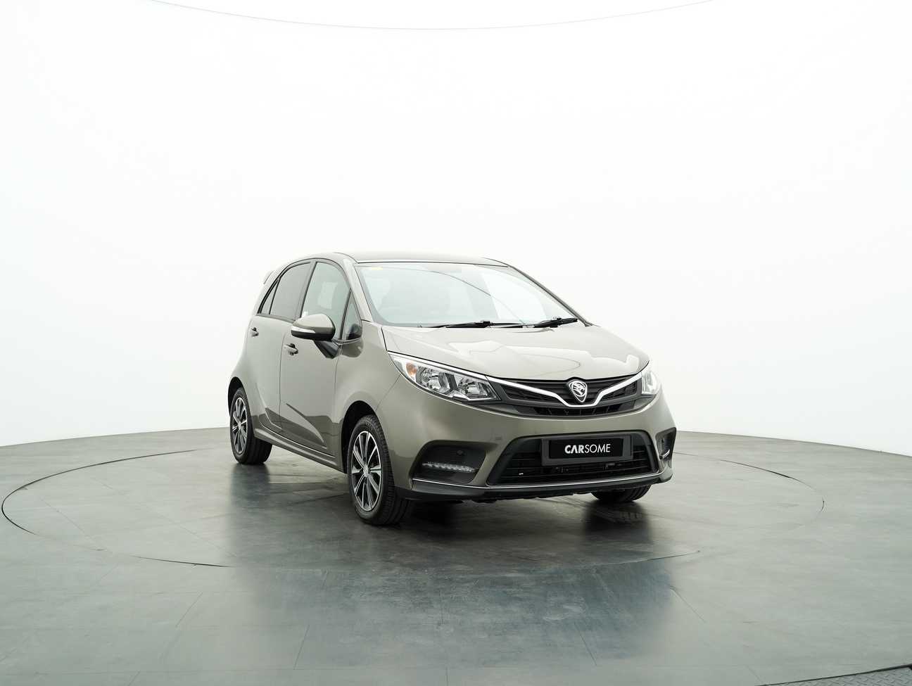Buy used 2020 Proton Iriz Premium 1.6 – Carsome.my