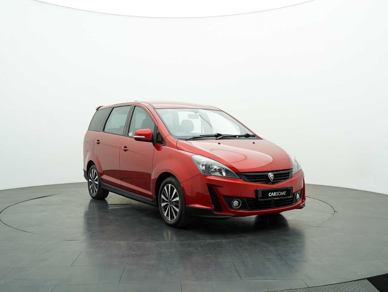 Buy used 2021 Proton Exora Premium 1.6 – Carsome.my