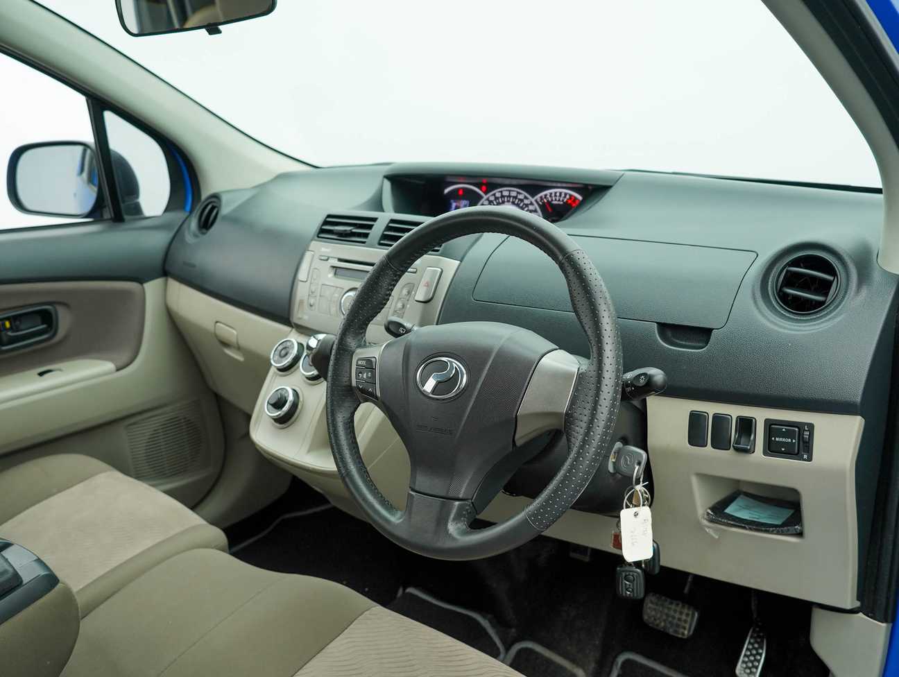 Buy used 2018 Perodua Alza EZ 1.5 – Carsome.my