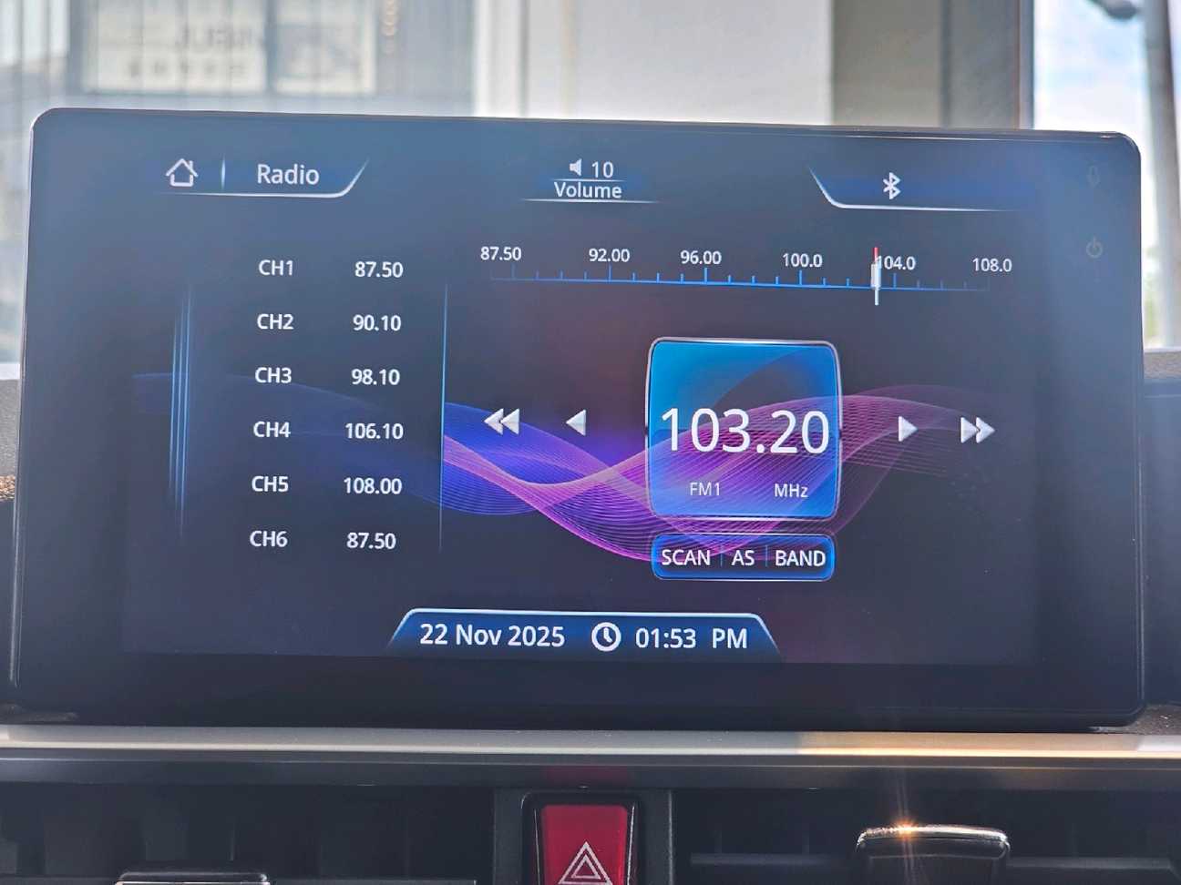 Buy used 2022 Perodua Ativa AV 1.0 – Carsome.my