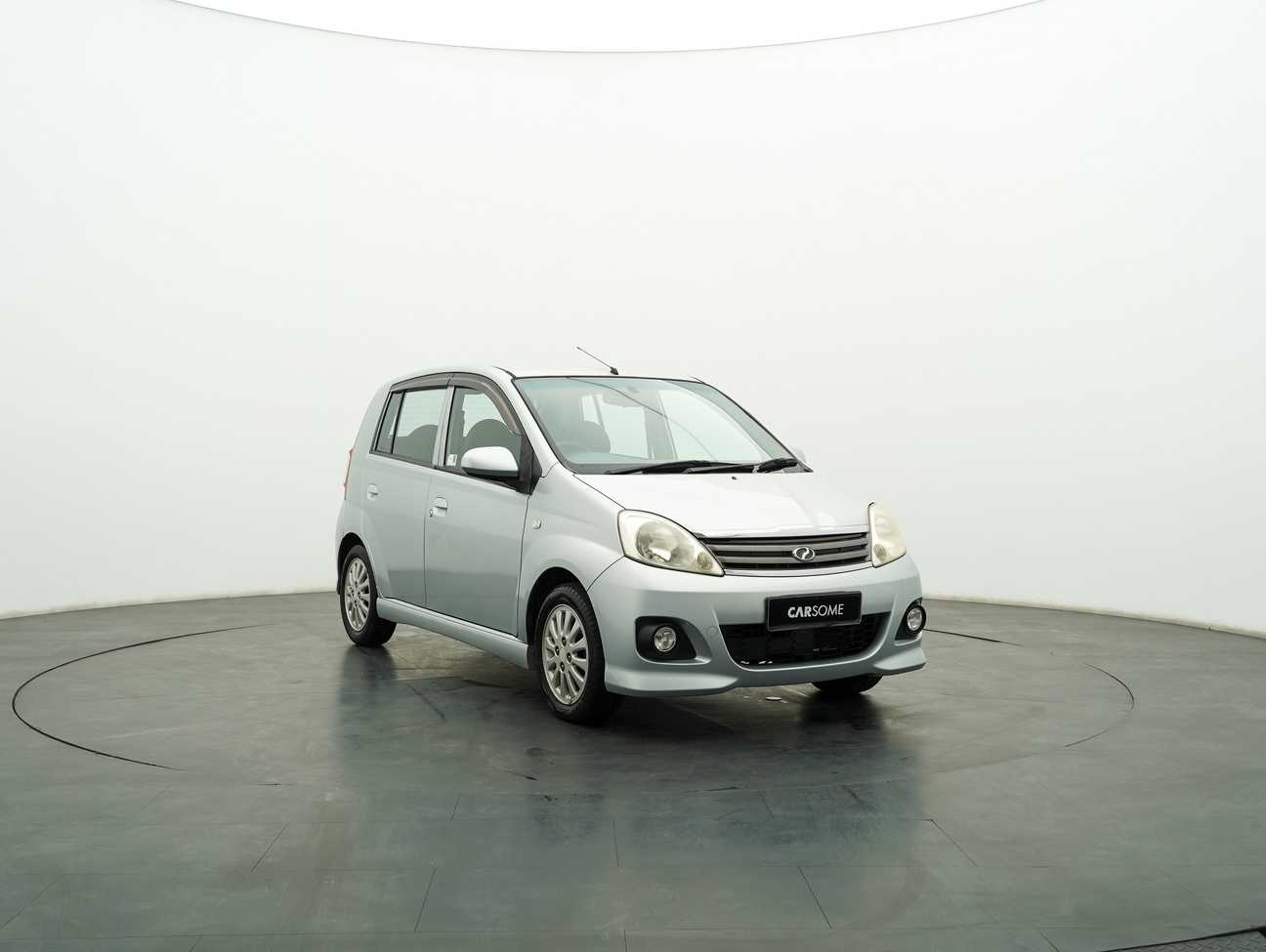 Buy used 2011 Perodua Viva EZ Elite 1.0 – Carsome.my