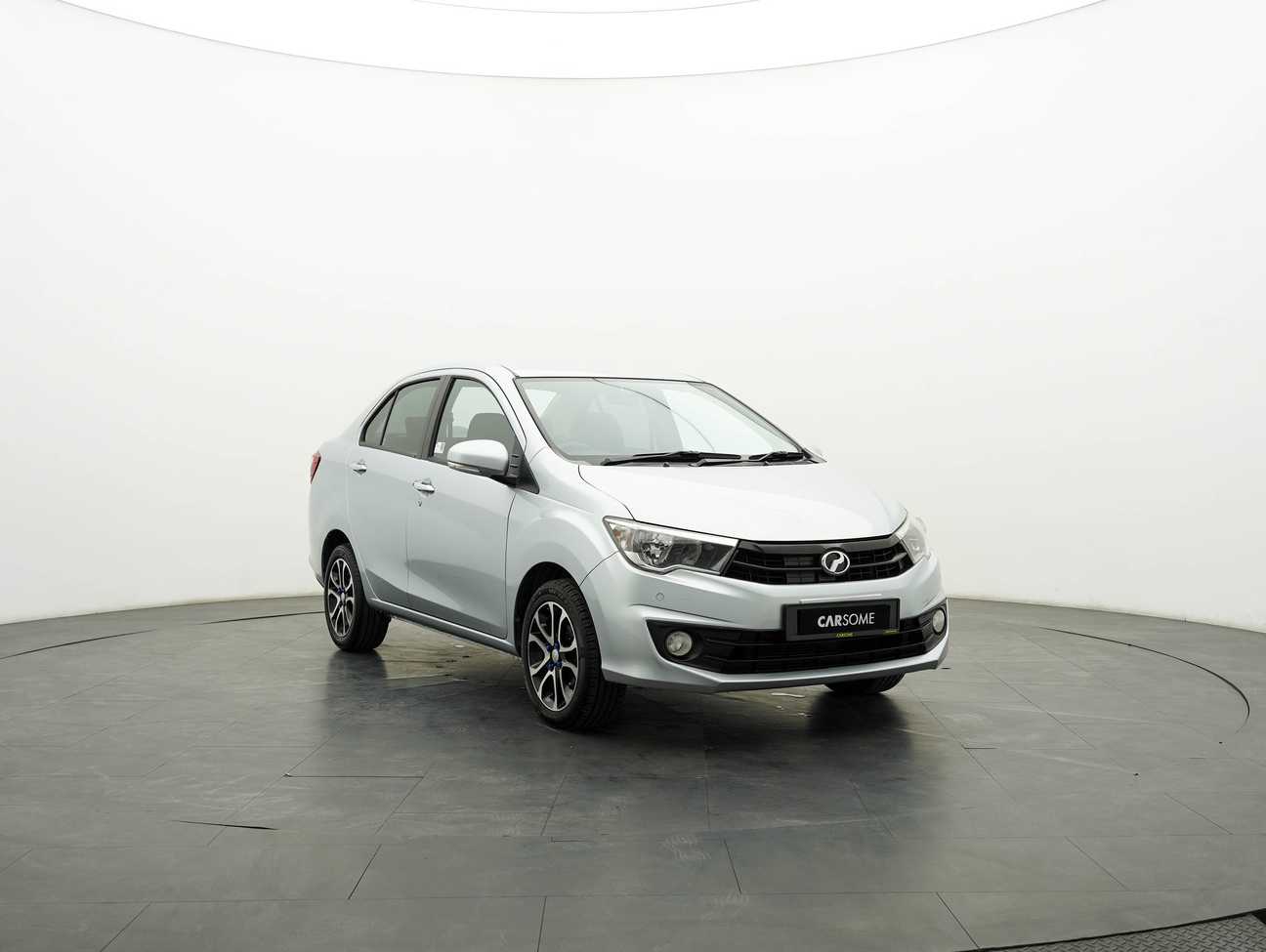 Buy used 2018 Perodua Bezza X Premium 1.3 – Carsome.my