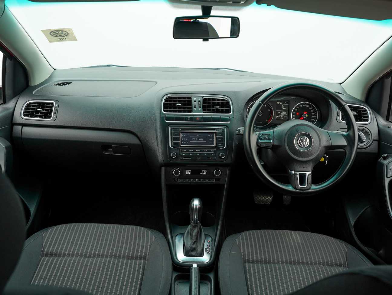 Buy used 2014 Volkswagen Polo 1.6 – Carsome.my