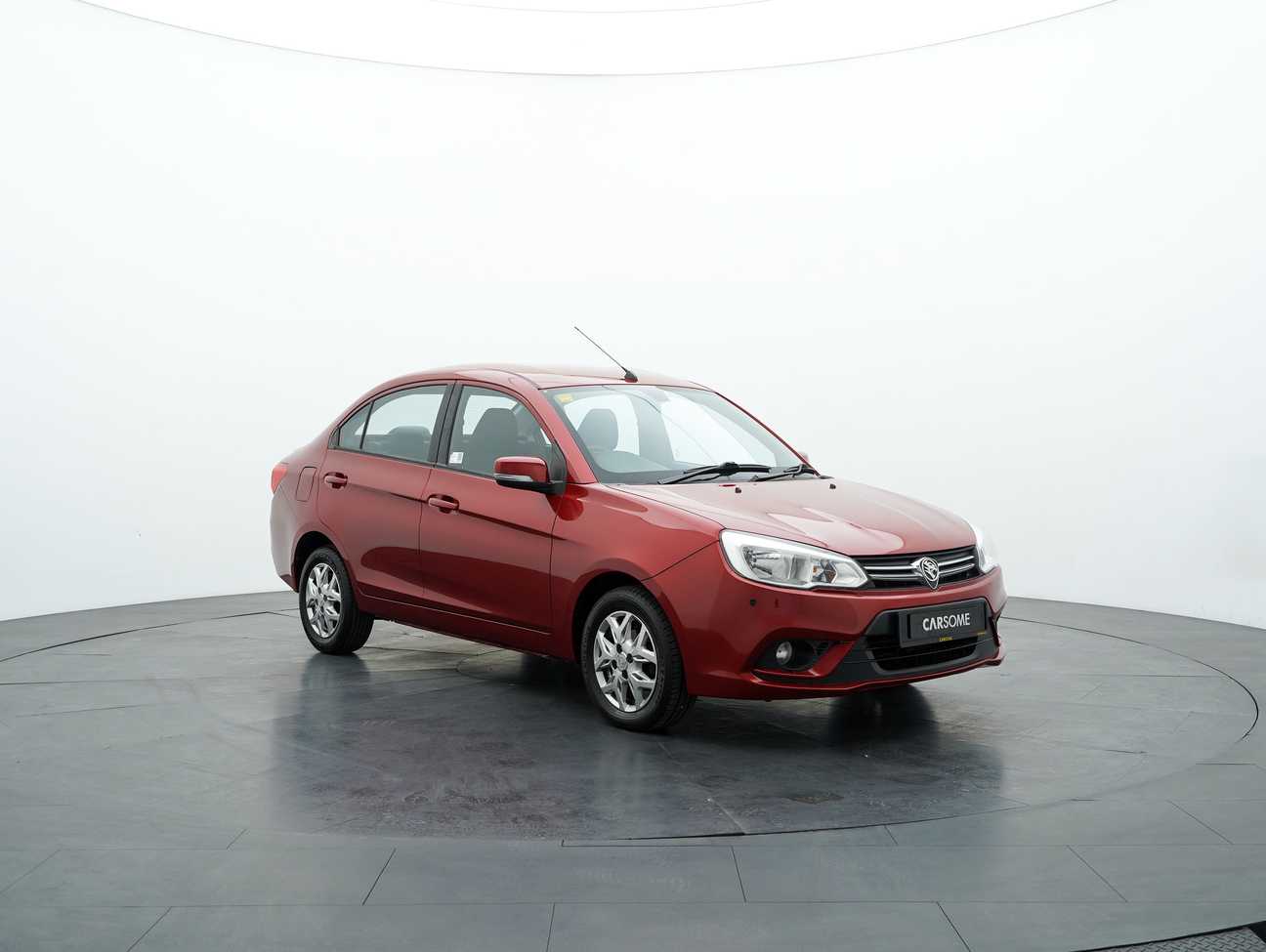 Buy used 2017 Proton Saga Executive 1.3 – Carsome.my