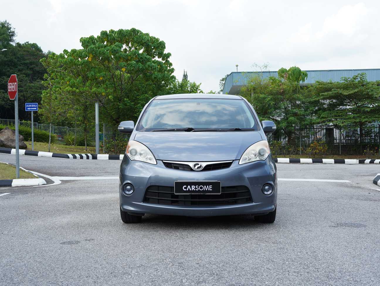 Buy used 2012 Perodua Alza EZ 1.5 – Carsome.my