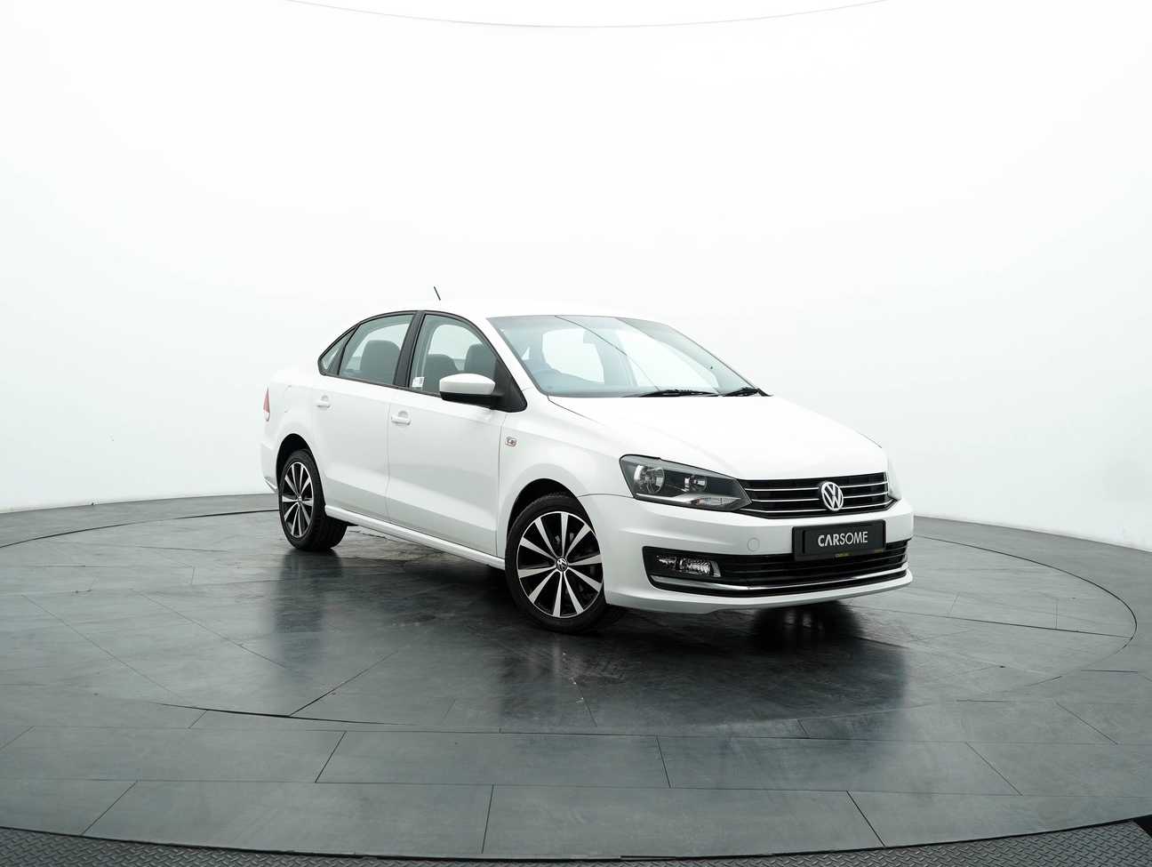 Buy used 2016 Volkswagen Vento TSI Highline 1.2 – Carsome.my