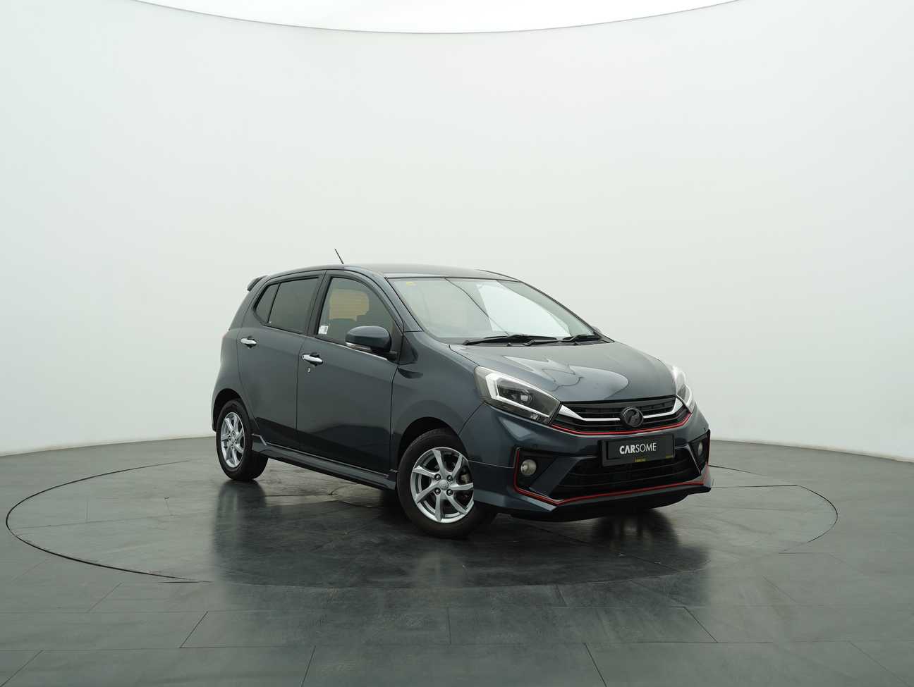 Buy used 2020 Perodua AXIA SE 1.0 – Carsome.my