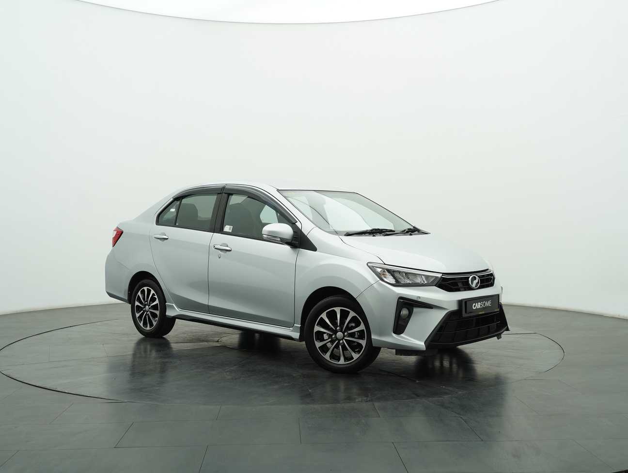 Buy used 2024 Perodua Bezza X 1.3 – Carsome.my