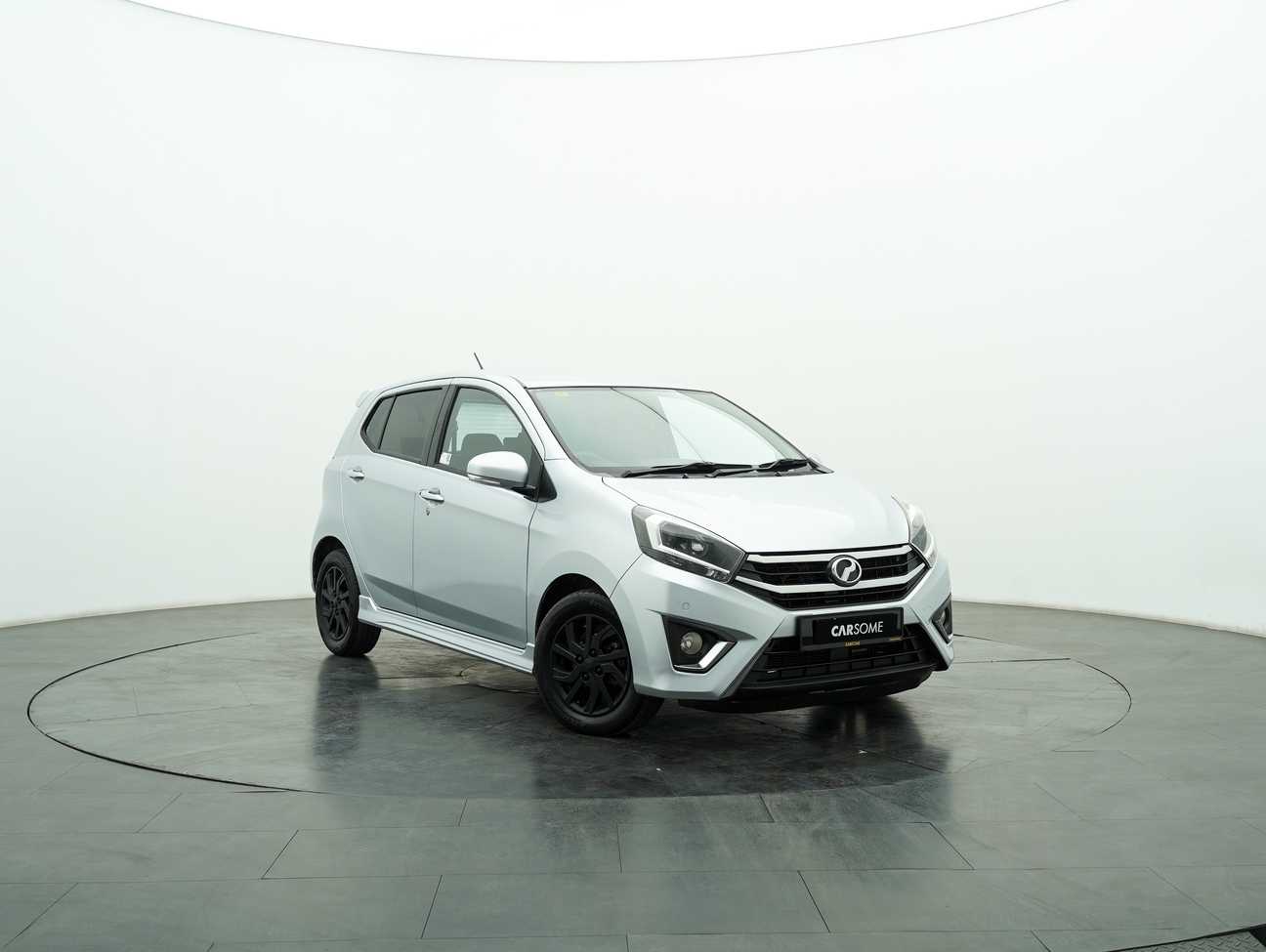 Buy used 2018 Perodua AXIA SE 1.0 – Carsome.my